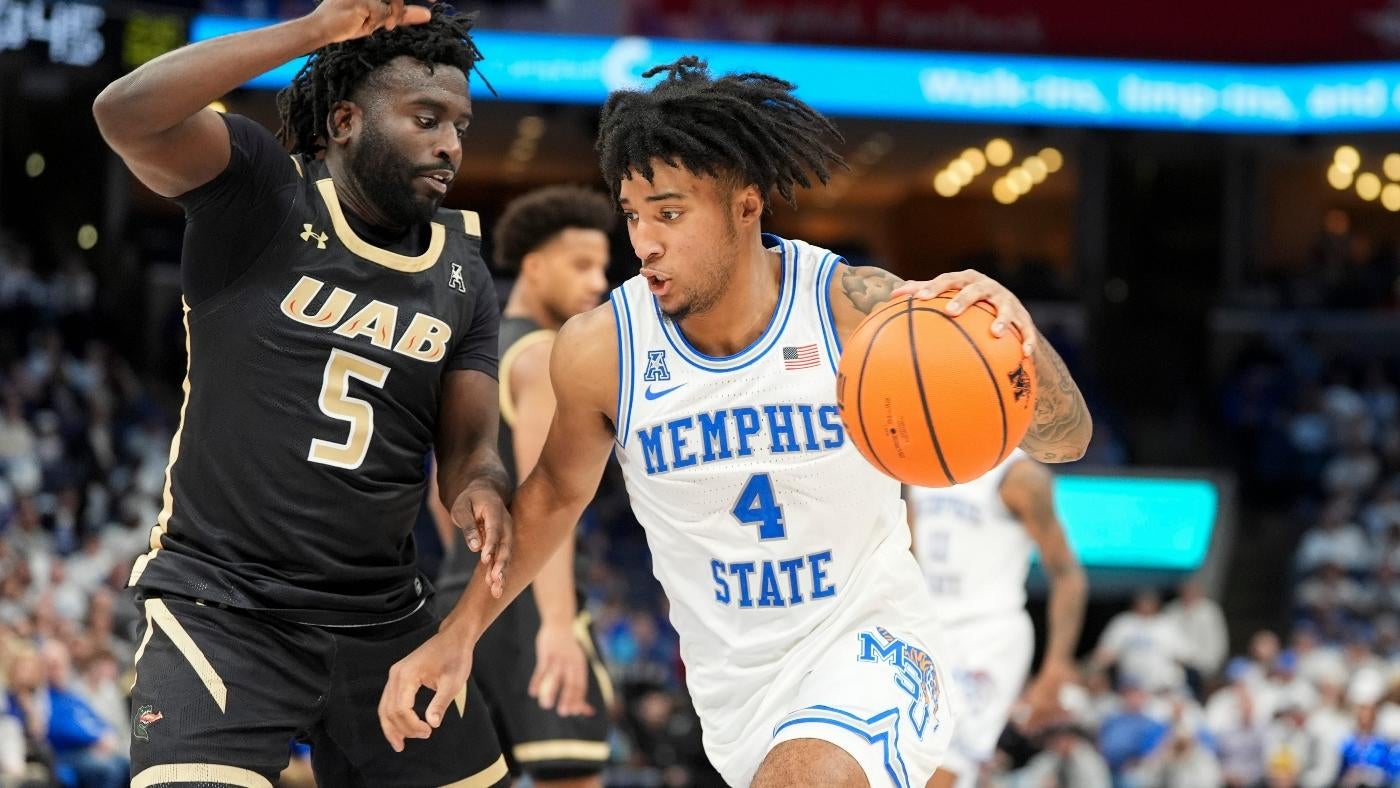 Memphis vs. UAB prediction, odds, start time: 2025 AAC Tournament ...