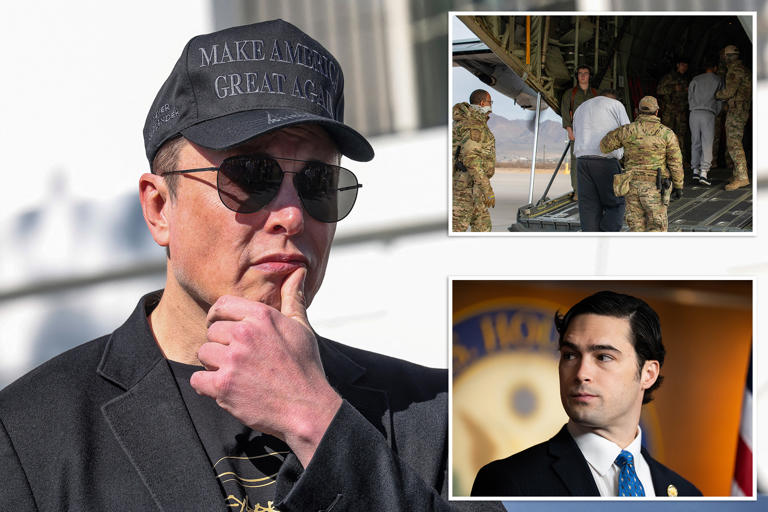 GOP rep, Elon Musk push to impeach judge who scuttled Trump’s order to ... GOP rep, Elon Musk push to impeach judge who scuttled Trump’s order to ...