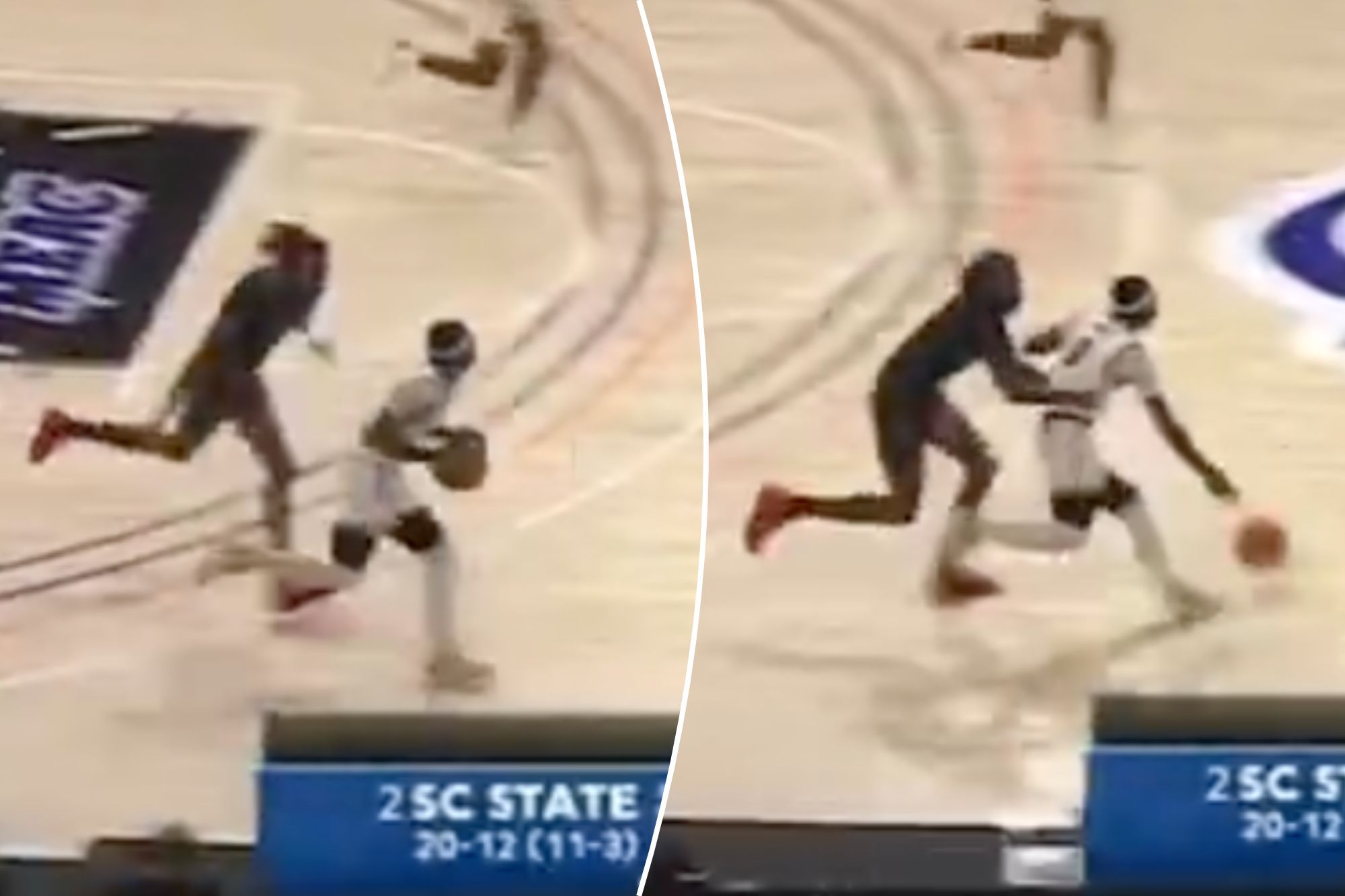 Jaw-dropping blunder costs South Carolina State a March Madness 2025 bid