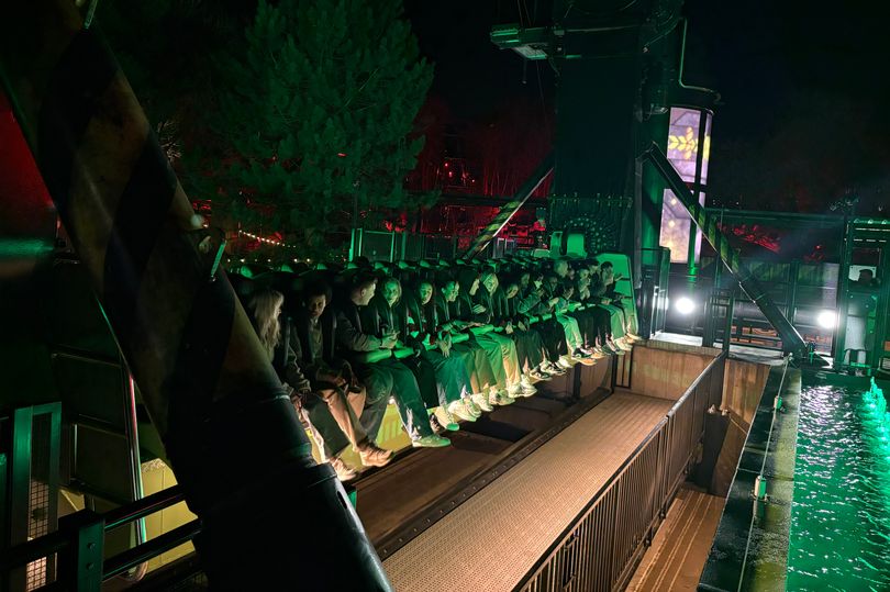 Toxicator Alton Towers review: Not quite white-knuckle but worth a spin