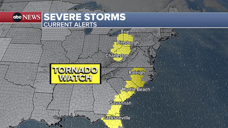 Tornado outbreak live updates: 40 dead in cross-country storm system