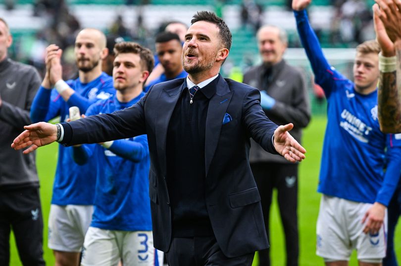 A new Rangers are born at Celtic Park as raging Hotline tells Bigmouth ...