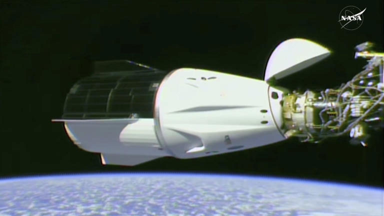 Stuck NASA Astronauts Plan for Return to Earth This Week