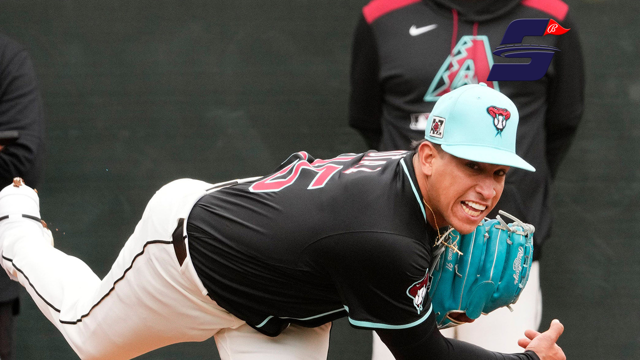 Diamondbacks Prospect Breakdown: Yilber Diaz