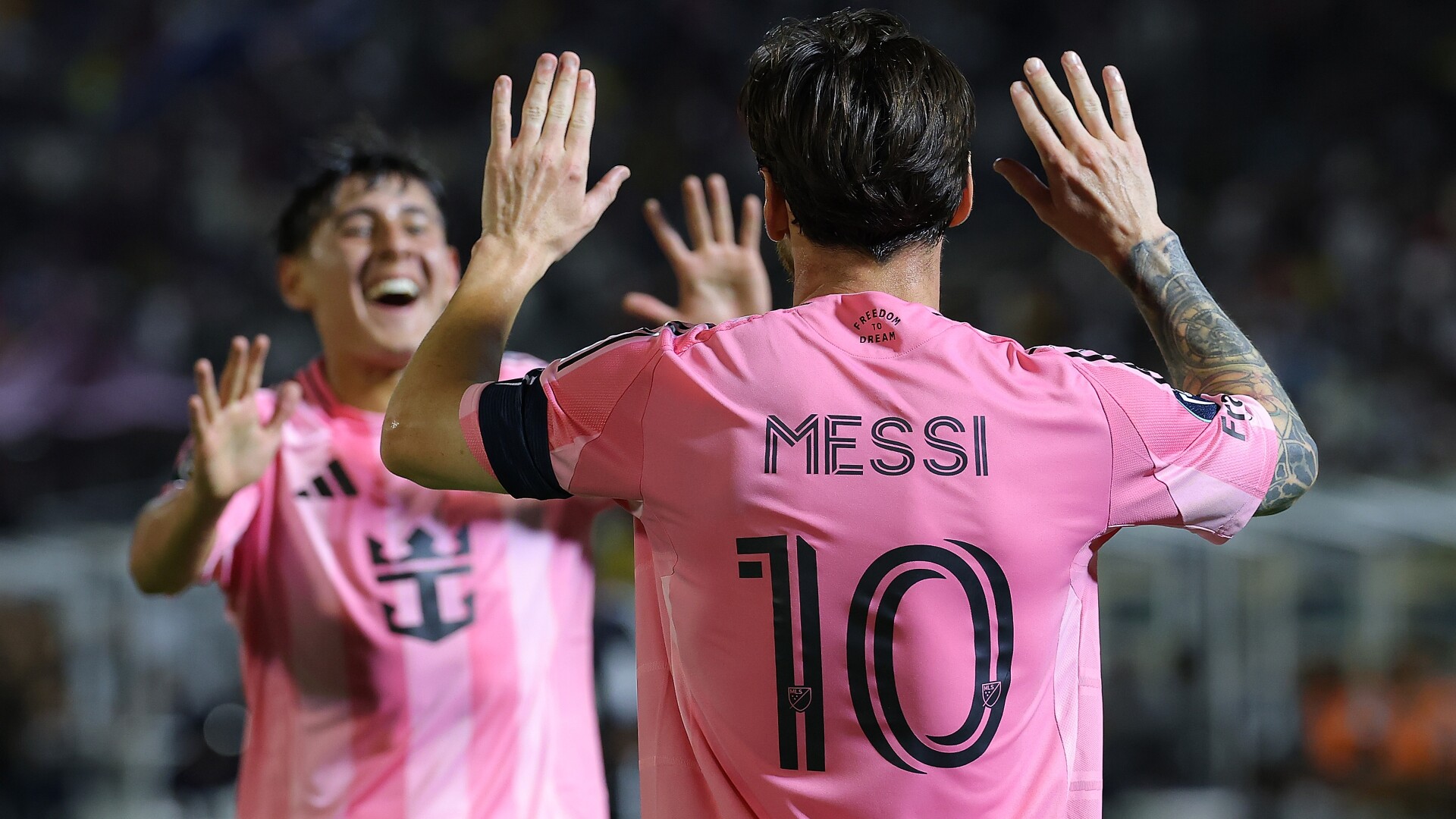 Lionel Messi 2025 video highlights, stats with Inter Miami in MLS, Club ...