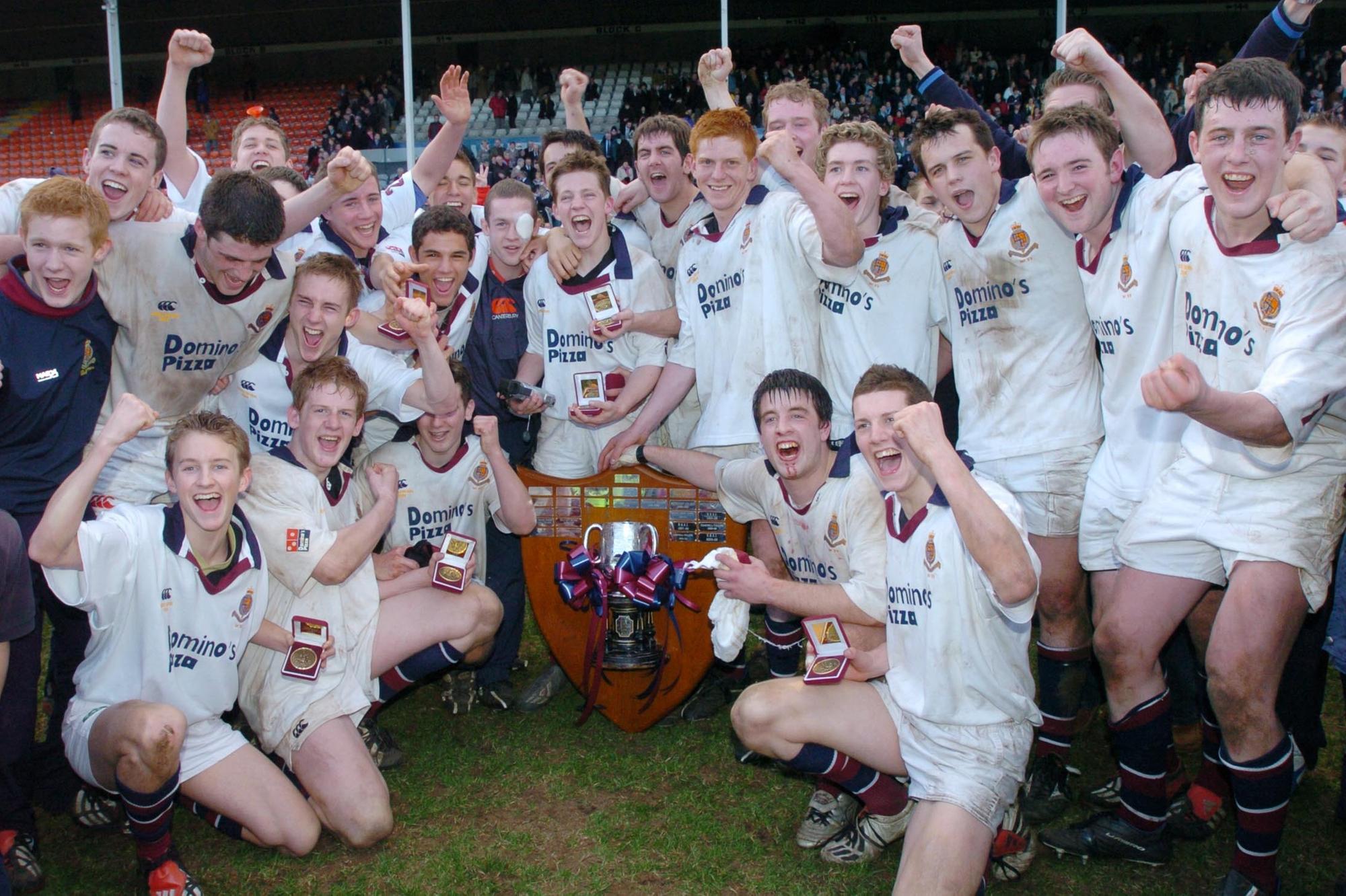 'You're still dining out on that aren't you?!' - The inside story of ...