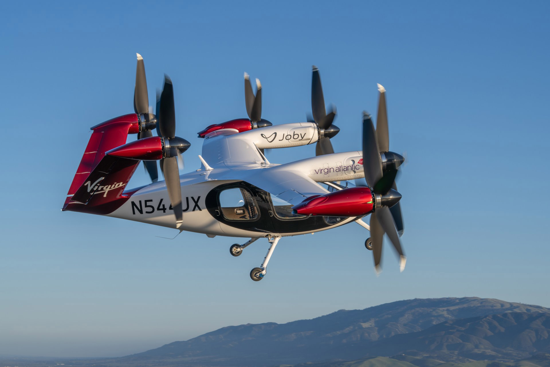 Major airline is launching ‘revolutionary’ 15-minute air taxi service ... Major airline is launching ‘revolutionary’ 15-minute air taxi service ...