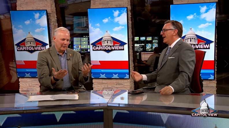 Capitol View: AG Tim Griffin, Women’s Foundation of Arkansas CEO Anna ...