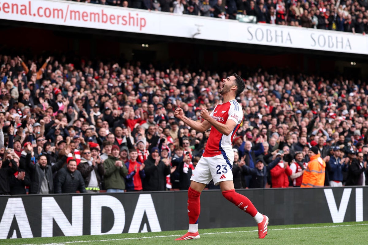 Arsenal v Chelsea LIVE: Premier League result and reaction as Mikel ...