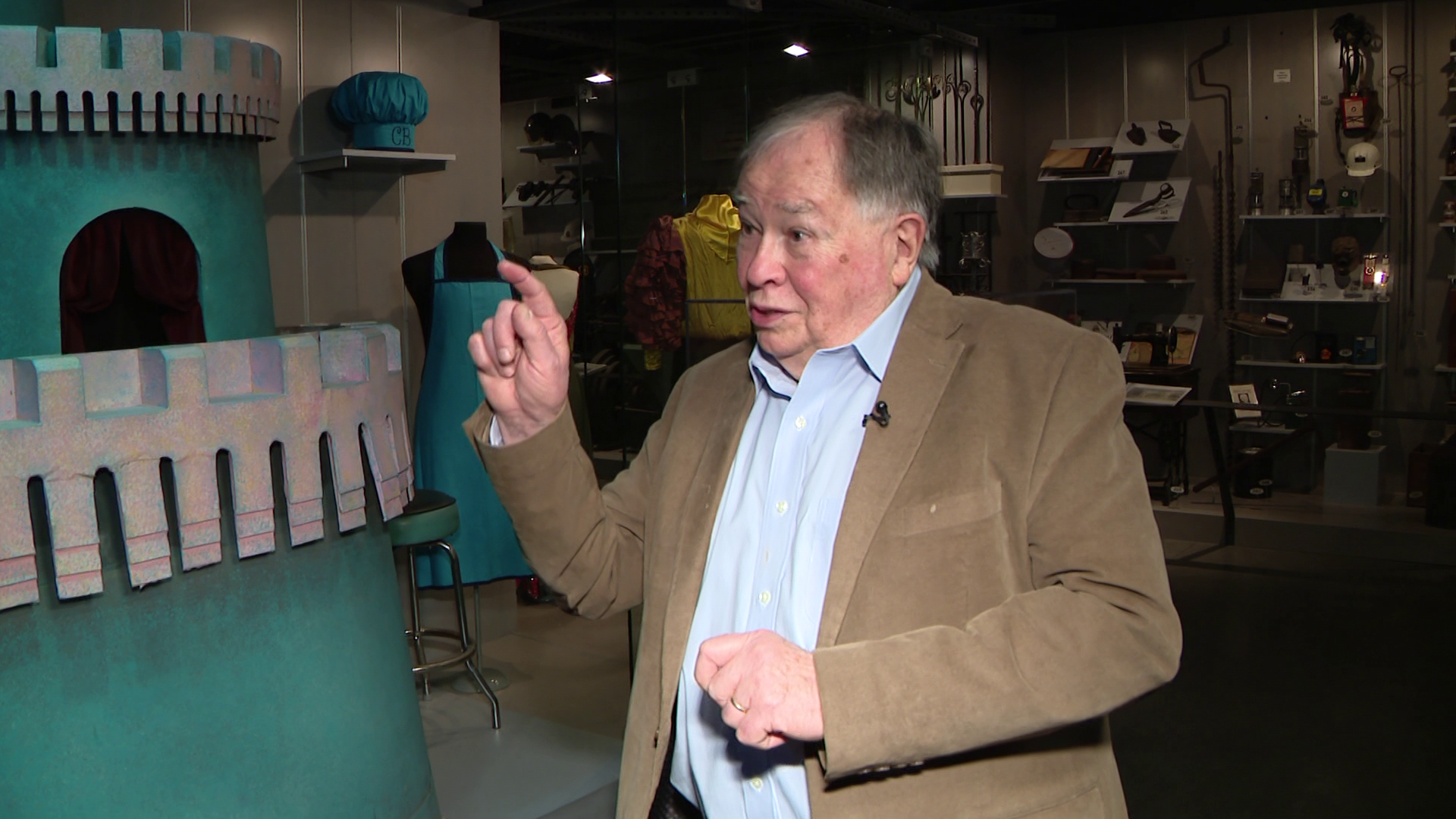 ‘Speedy delivery:’ 4 The Record speaks with David Newell, the actor who ...