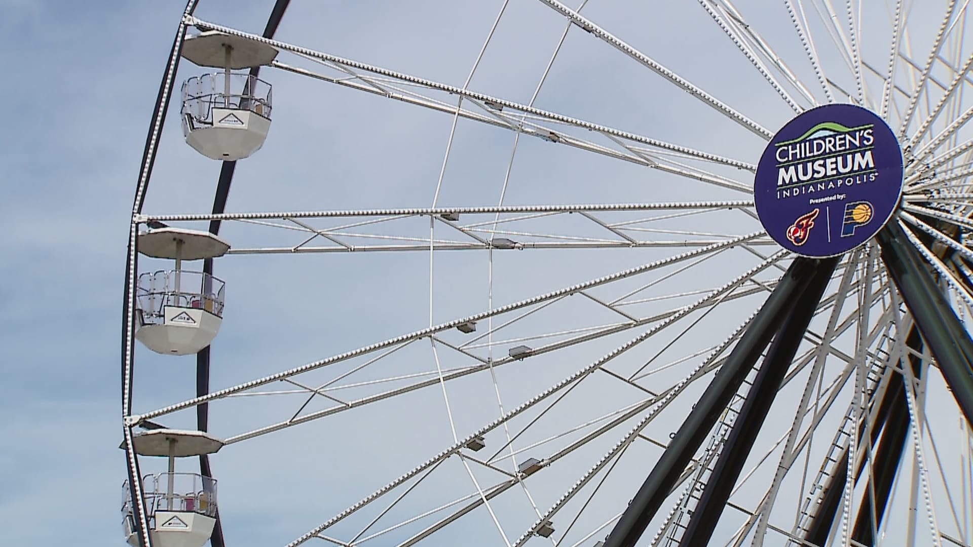 Children's Museum of Indianapolis celebrates 100 years with new Ferris ...