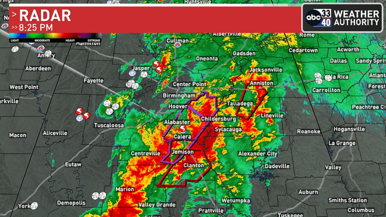 The Weather Authority: 6 Confirmed Tornadoes Saturday, NWS to conduct surveys