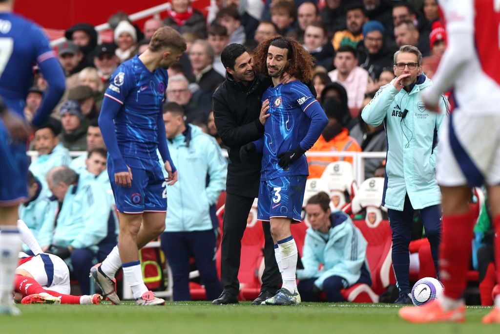 Arsenal v Chelsea LIVE: Premier League result and reaction as Mikel ...