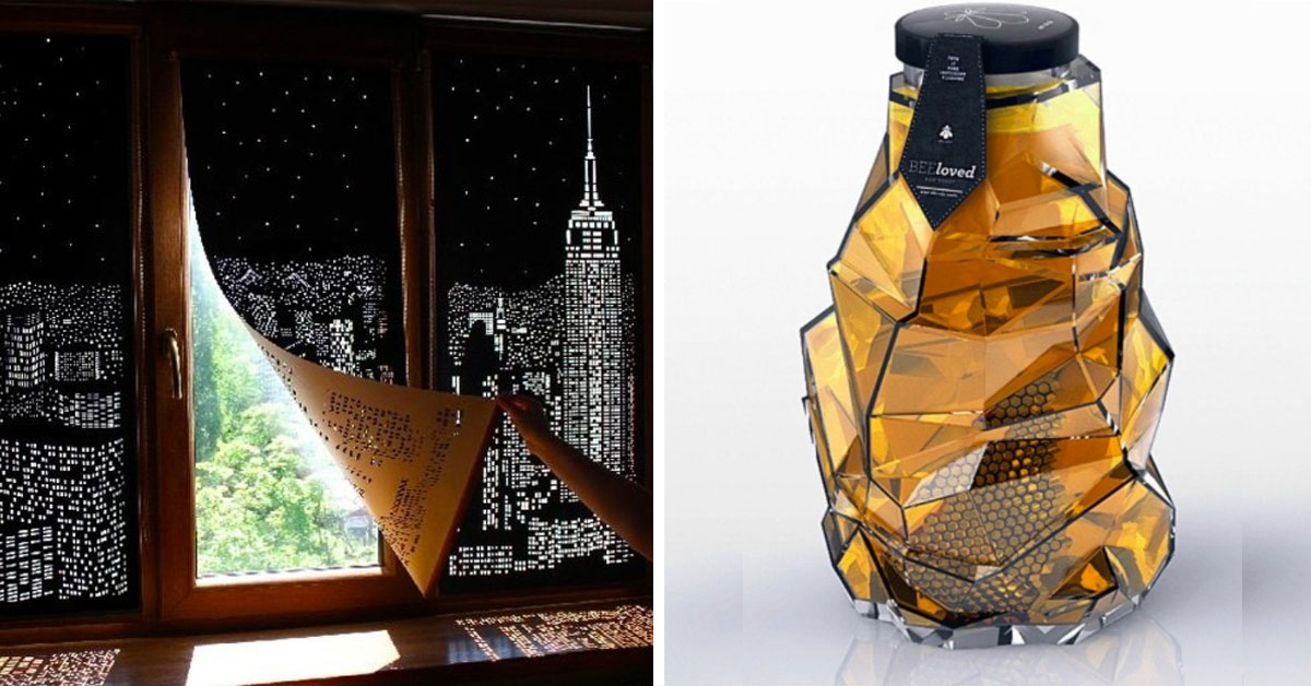 It's All In The Details: 27 Clever Advertisements and Ingenious Designs