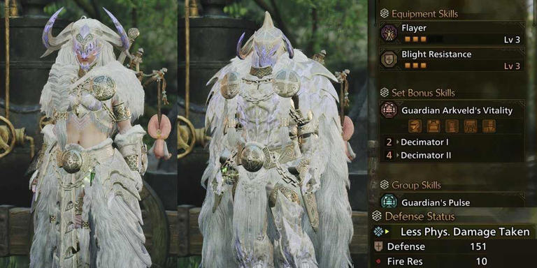 Monster Hunter Wilds: 10 Strongest Armor Builds, Ranked