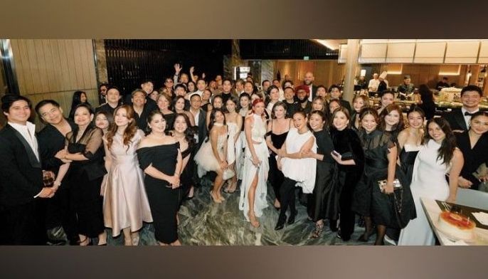 ‘A Night of 100 Stars’ lives up to its name