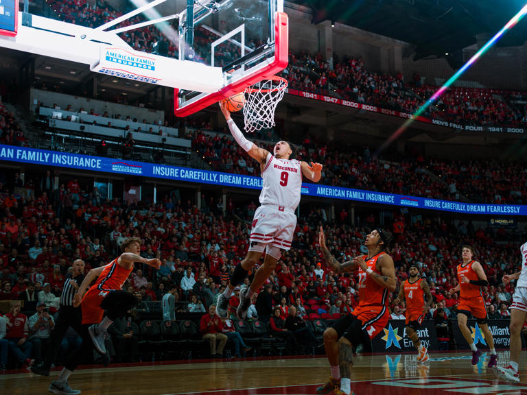 How to watch Wisconsin vs. Michigan: Live stream the Big Ten Basketball ...