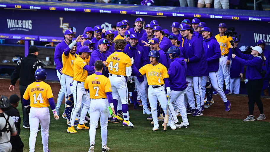How to Watch: LSU Tigers Baseball vs. Missouri Tigers in Sunday's Game ...