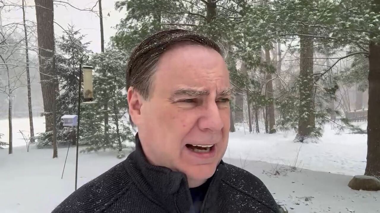 How much snow will we see on Sunday? Meteorologist Mike Caplan breaks it down