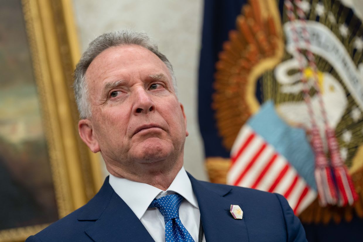 Trump-Putin phone call expected this week, White House envoy says