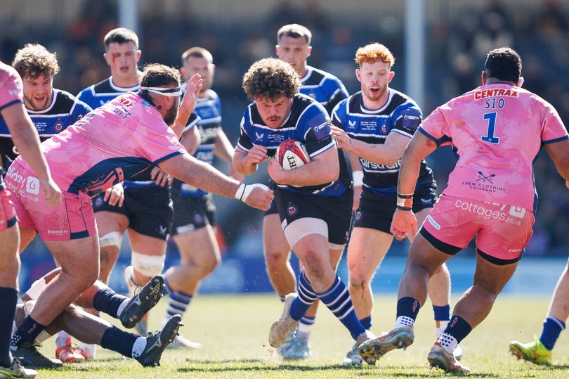 Bath Rugby player ratings from Exeter Chiefs victory - 'A supreme talent'