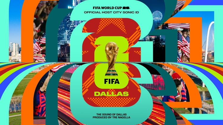 Dallas World Cup theme song: Here are the DFW tributes in the remix ...