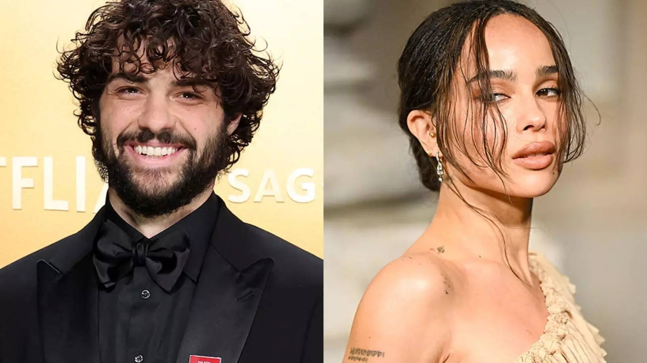 Rumoured Couple Zoe Kravitz, Noah Centineo To Not Put 'Label' On ...
