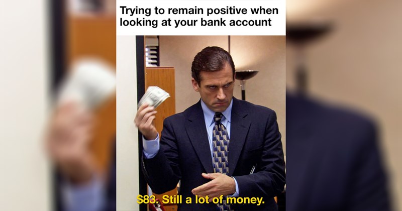 25+ Saving Money Memes for Balling on a Budget