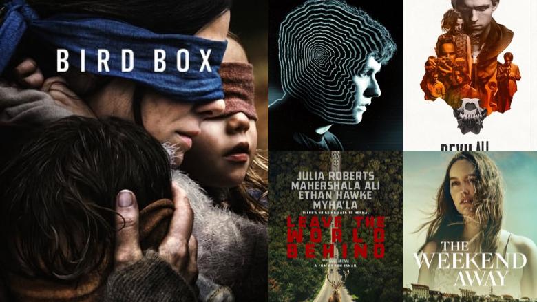 10 Gripping Psychological Thriller Movies on Netflix You Can't Miss