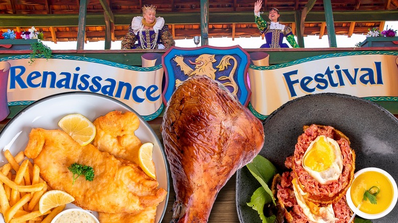 16 Best Foods To Try At Your Local Renaissance Faire