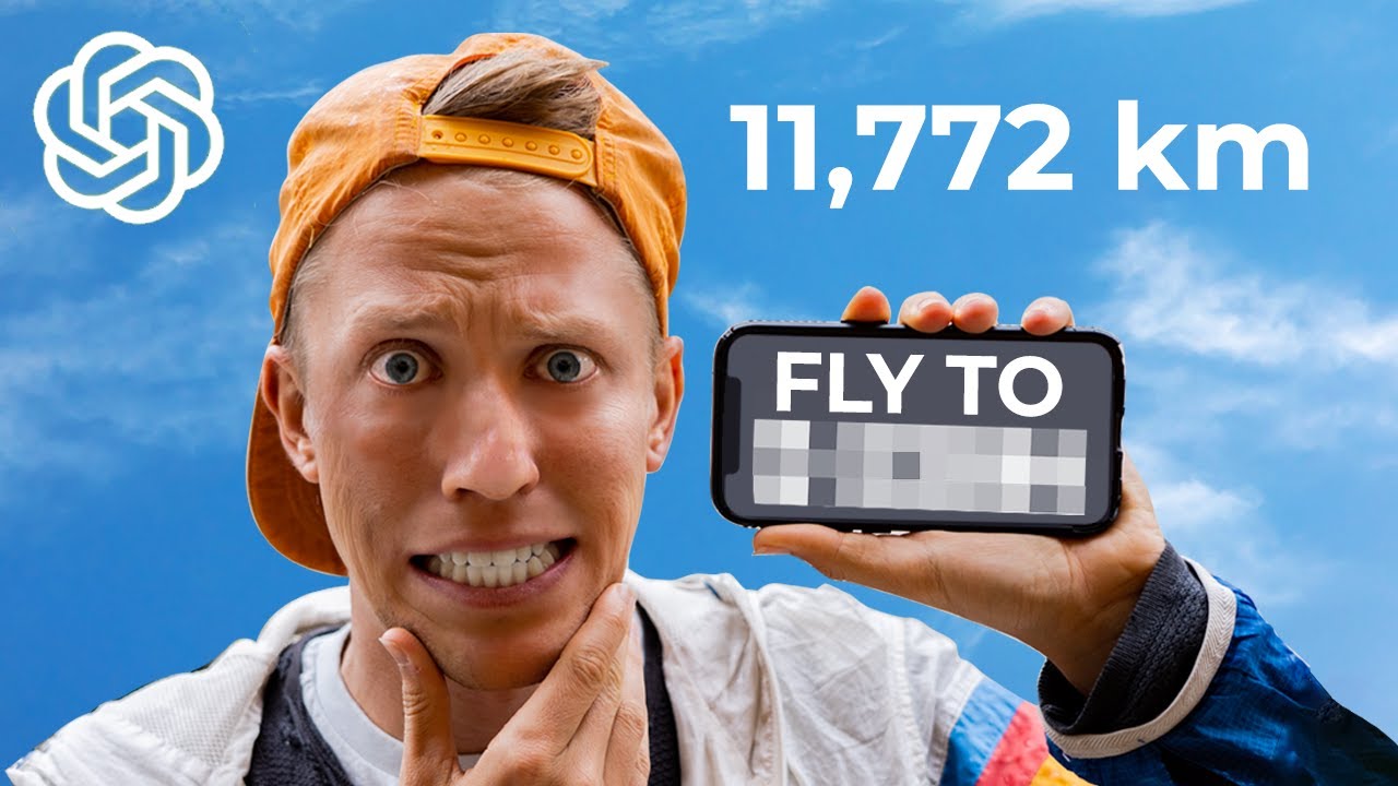 I let Chat GPT control my Life for 7 Days!