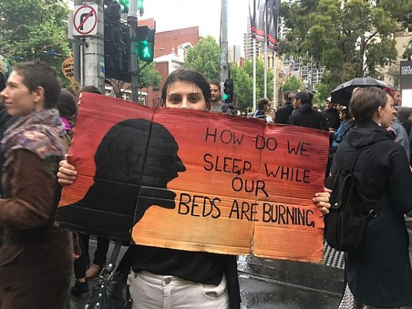 Alternative climate summit seeks more action on global warming