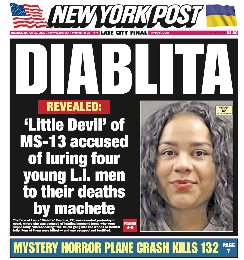 Long Island DA reveals 3 twisted ‘rules’ that made MS-13 a plague in ...