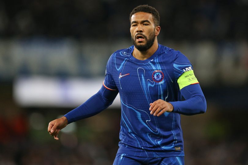 Chelsea drop multiple team news hints for Arsenal as huge Reece James ...