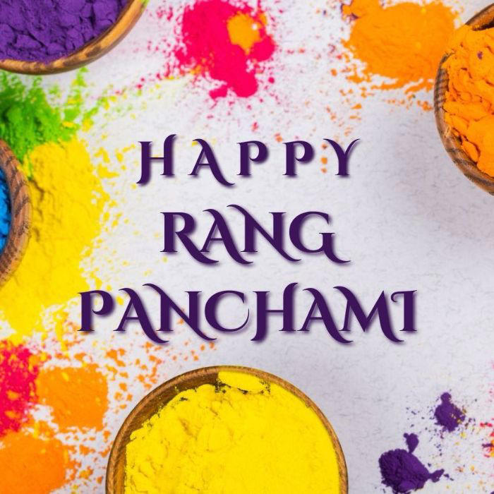 Happy Rang Panchami images 2025: Download free 20+ Rang Panchami cards ...