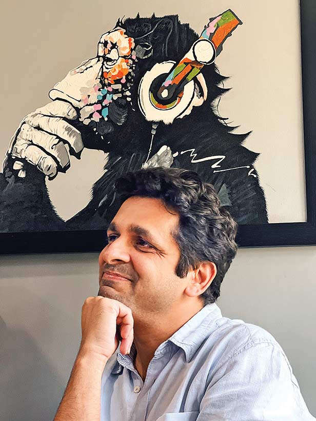 Exclusive: Akshay Roy on Vijay 69, his journey in the industry & more