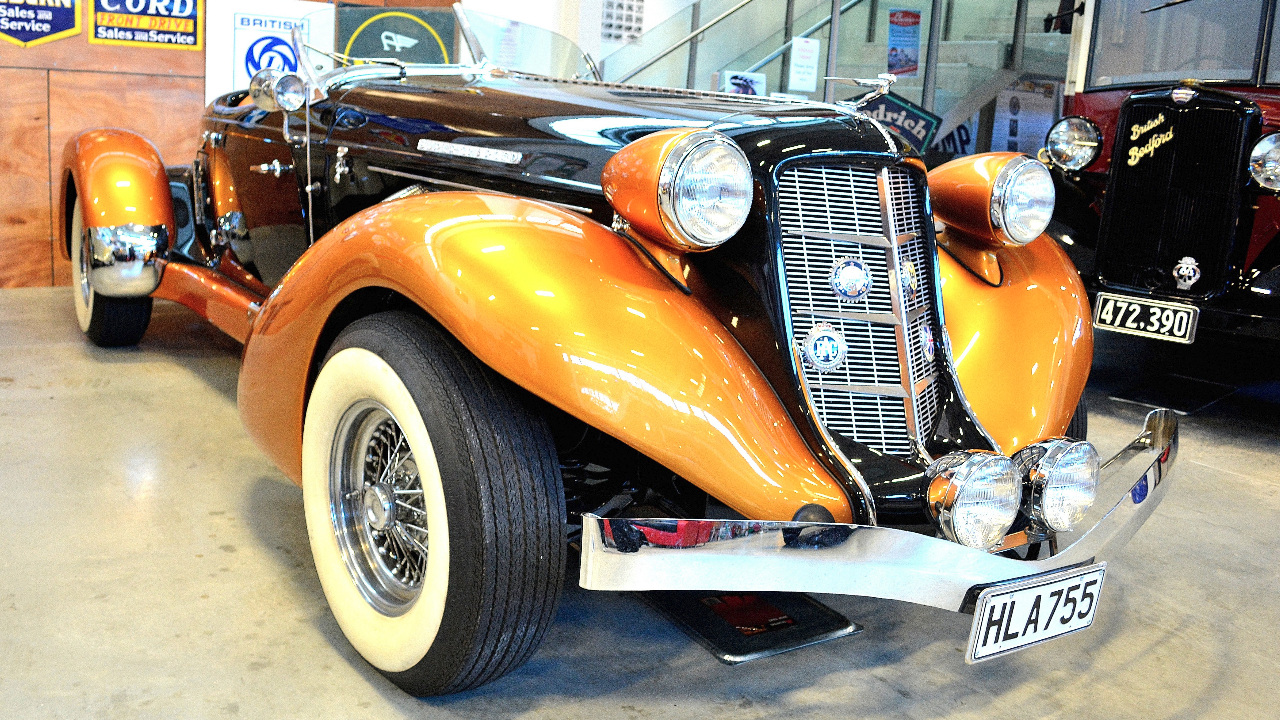 Built Like His Music: A Look at James Hetfield’s Killer Car Collection