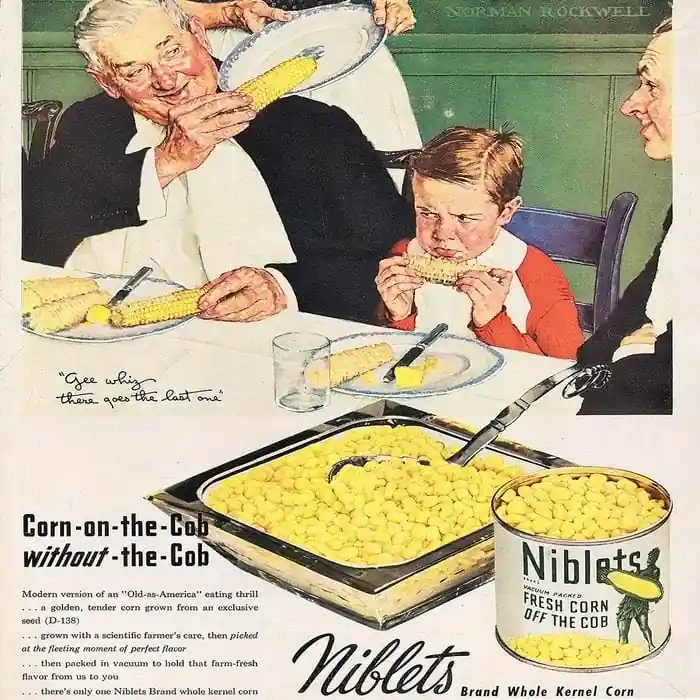 17 Ads That Reveal the Quirks of the 1950s