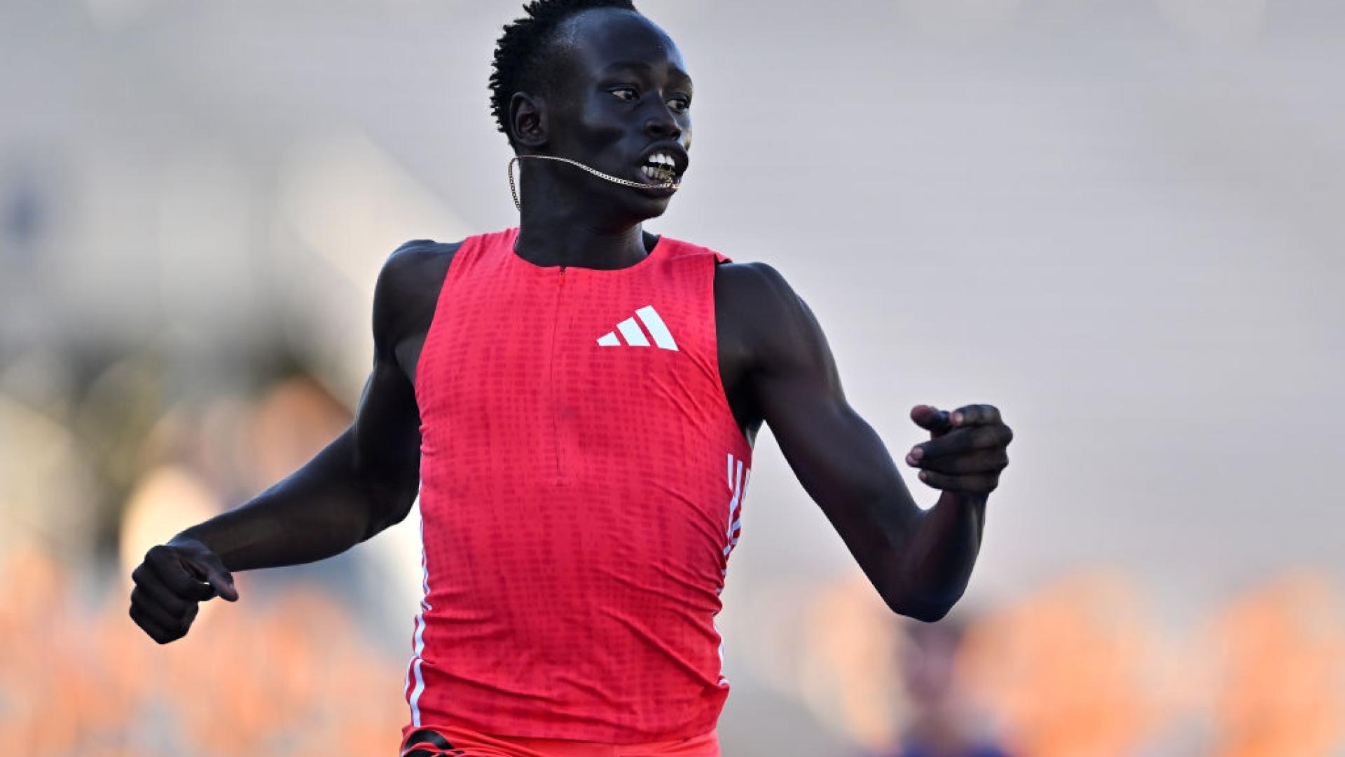 Gout Gout, el heredero de Usain Bolt, sigue maravillando al mundo: 200 metros en menos de 20 ...