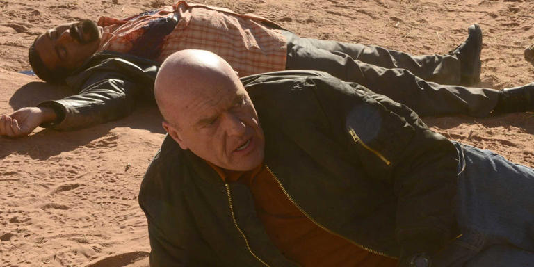 'It Lives on in the Ether': Breaking Bad's Best Episode Remembered by ...