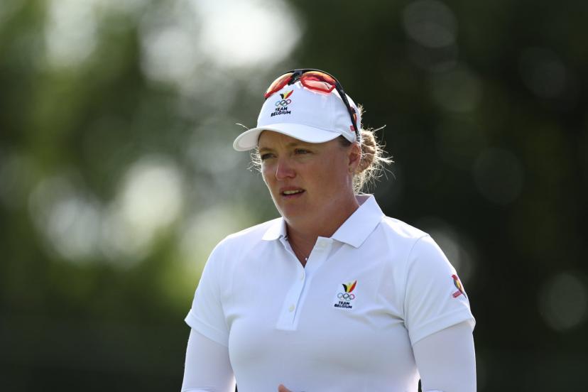 Manon De Roey l'emporte au bout du suspens sur l'Australian Women's ...