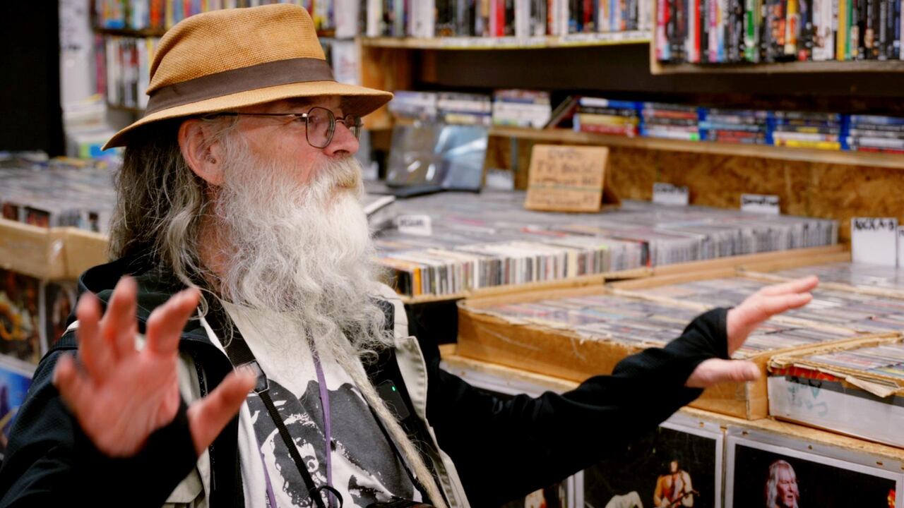 Mega music fan searches for forever homes for his epic collection