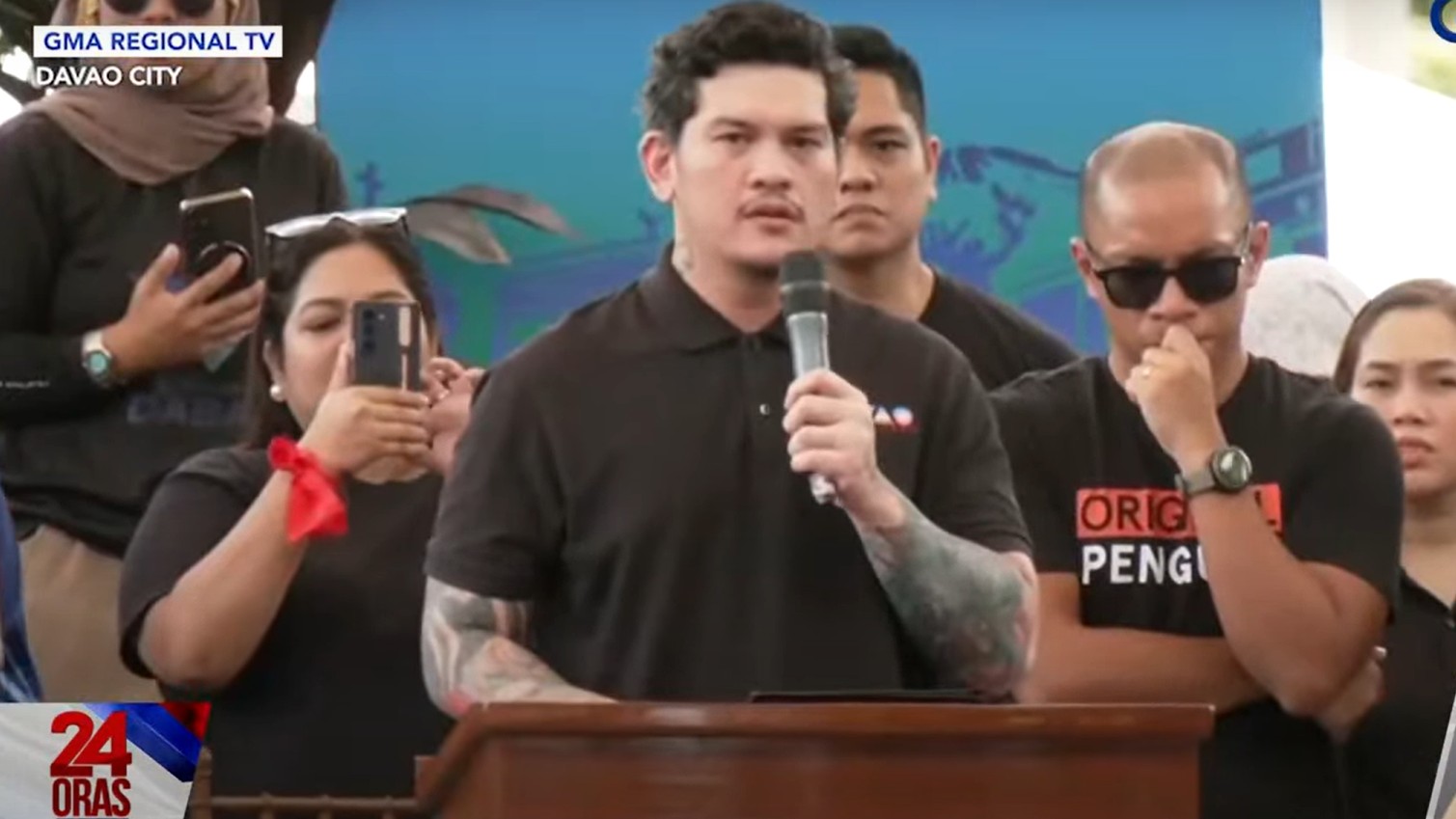 Baste Duterte to Marcos: ‘We will stand up, we will fight back’