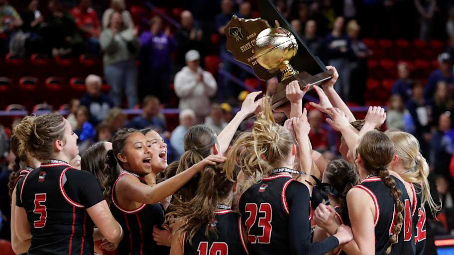 Wisconsin's Best Teams Strike Gold At Pressure-Packed WIAA State Girls ...