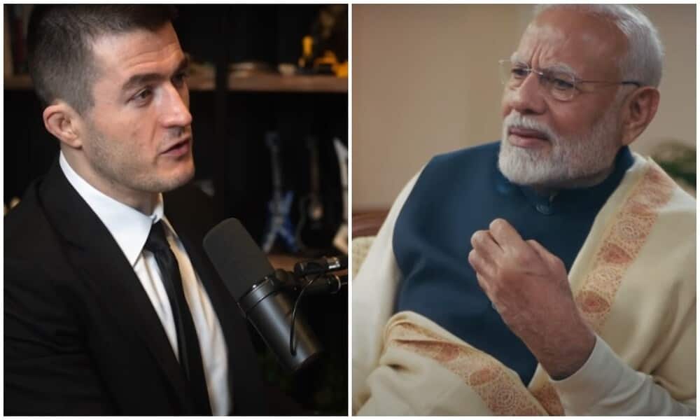 PM Modi's podcast with Lex Fridman: 'My strength is 1.4 billion Indians ...