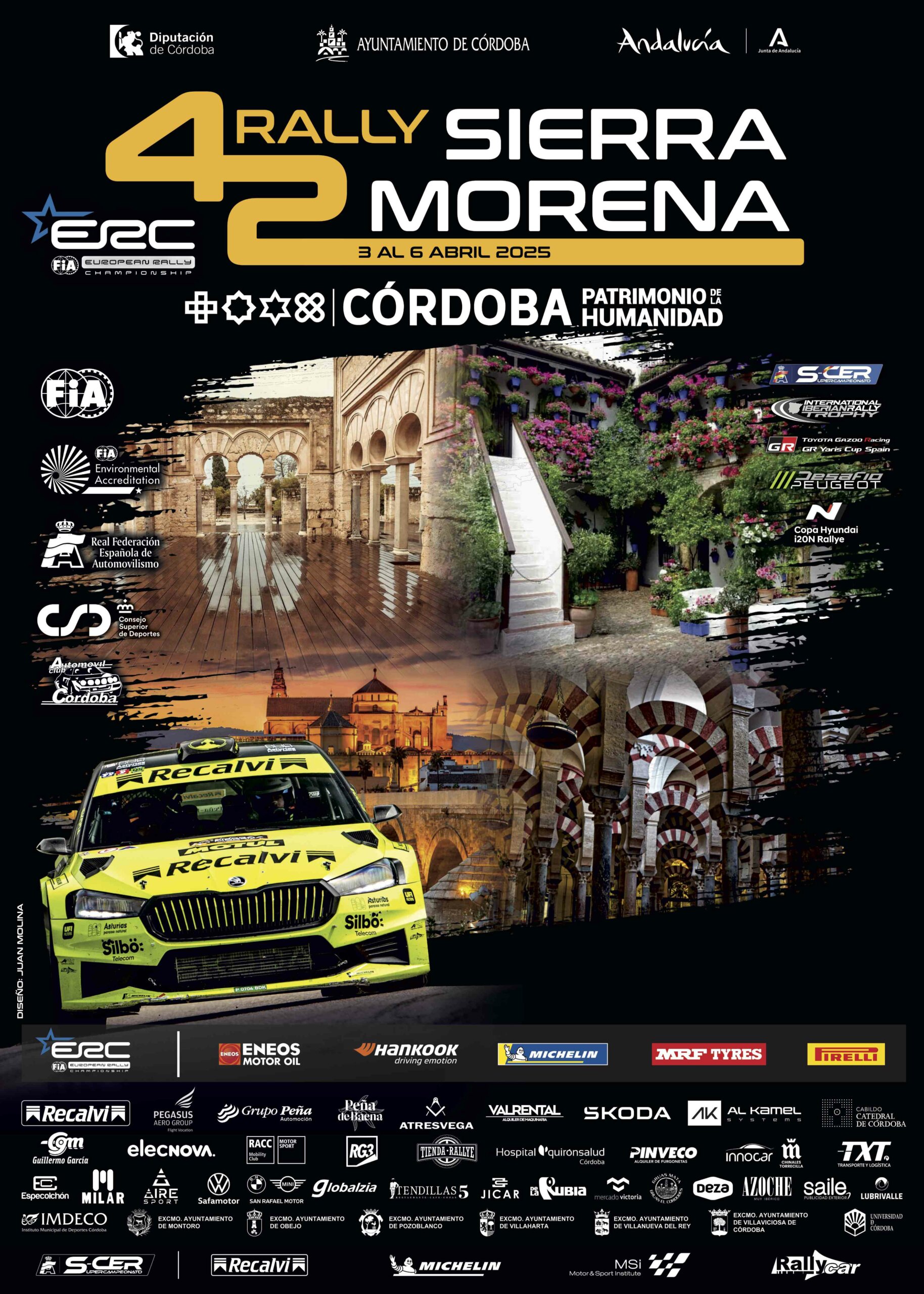 ES11- (Sierra Morena)