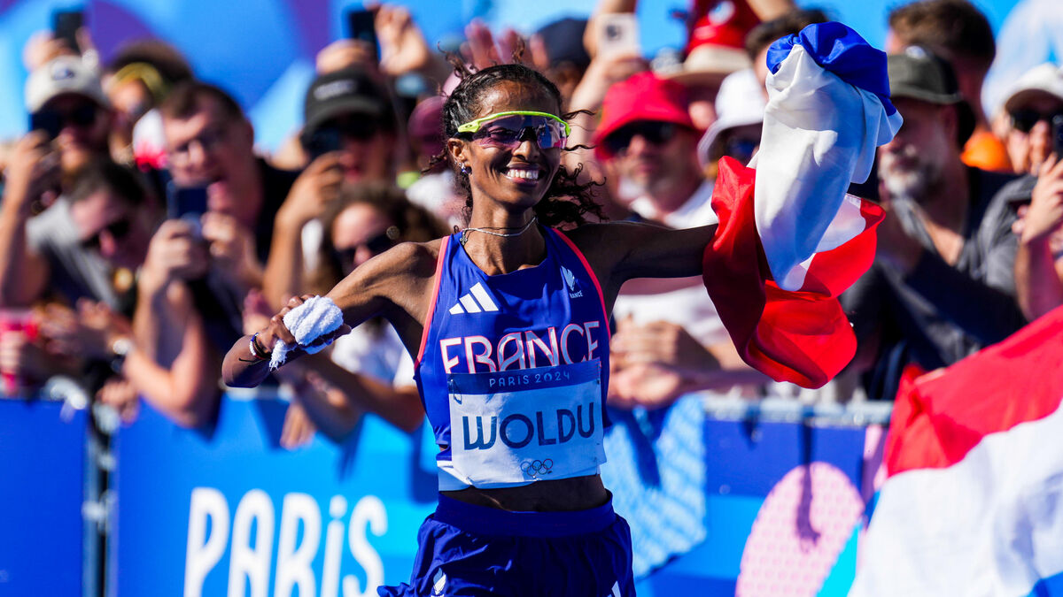 Athlétisme : Mekdes Woldu bat le record de France du 10 000 mètres