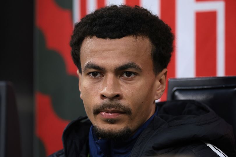 Dele Alli delivers 'goal' jibe after Cesc Fabregas hammers former Spurs ...