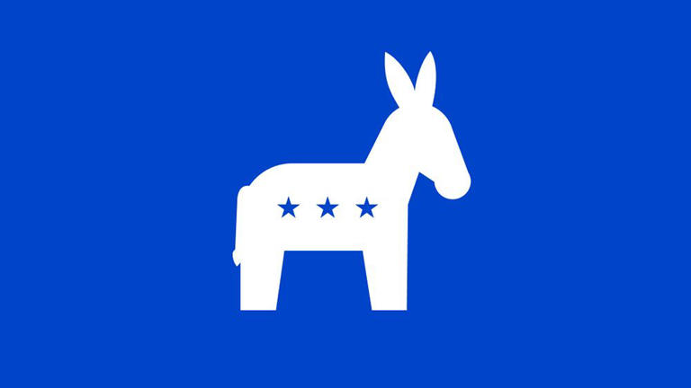 People are bashing the Democrat's new logo, but a rebrand was necessary