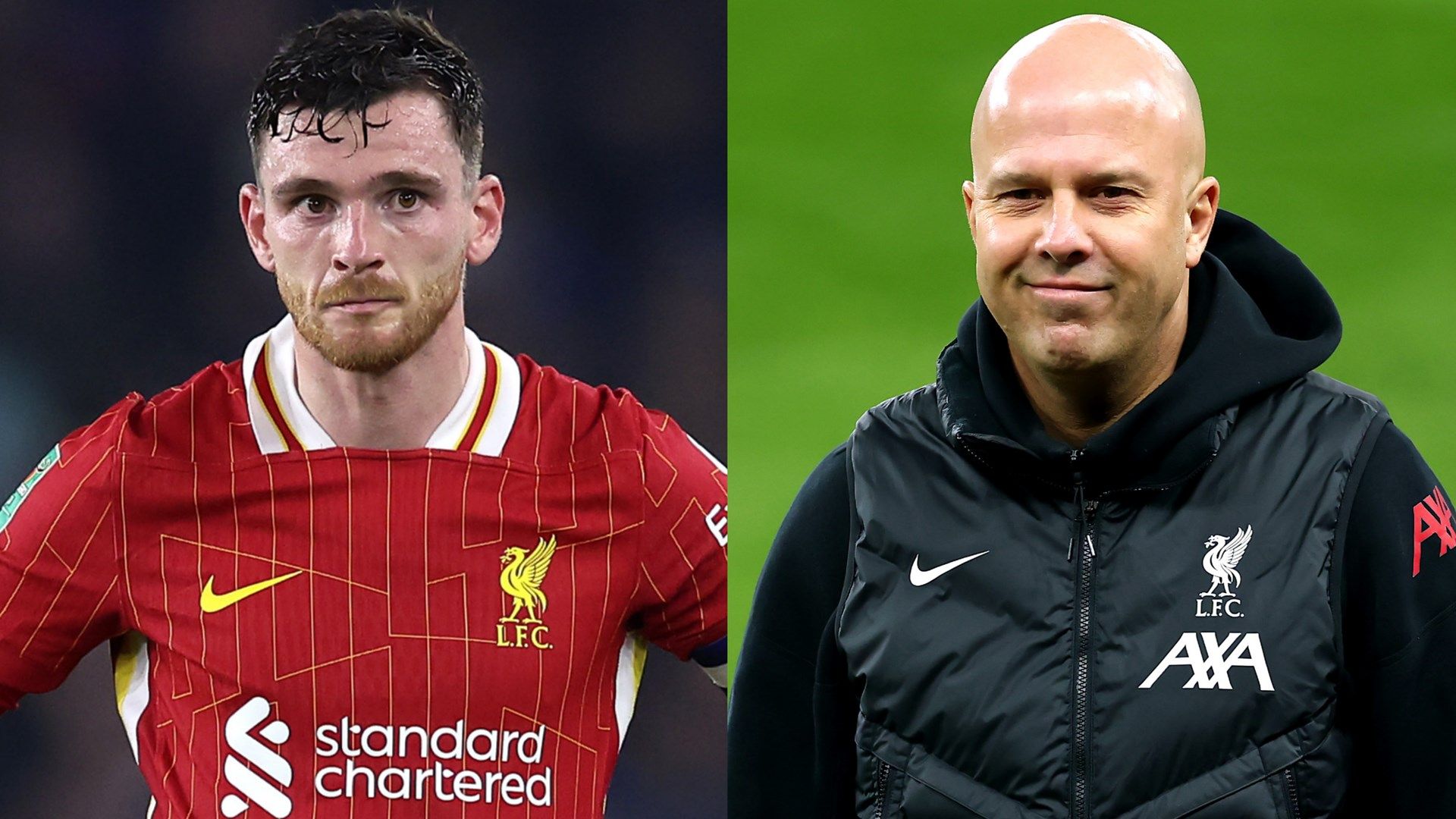 Andy Robertson reveals how Arne Slot convinced Liverpool players of ...